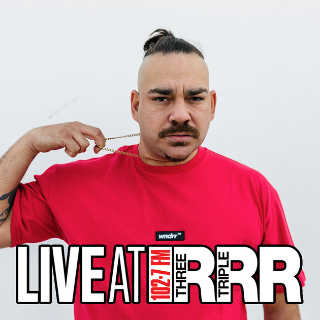 Events: Live at RRR: Dallas Woods — Triple R 102.7FM, Melbourne ...