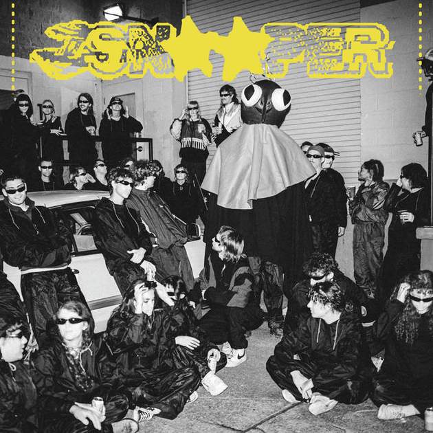 Album of the week: Super Sn õ õ per — Triple R 102.7FM, Melbourne ...