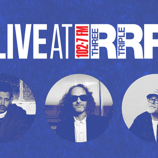Triple R 102.7FM, Melbourne Independent Radio