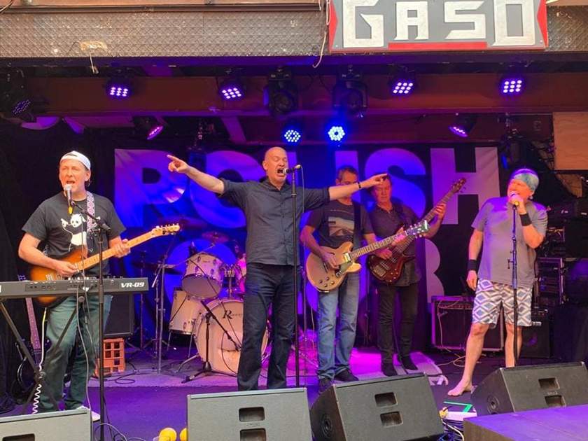 Events: Lois Lane Band (Live), The Journeymen — Triple R 102.7FM ...