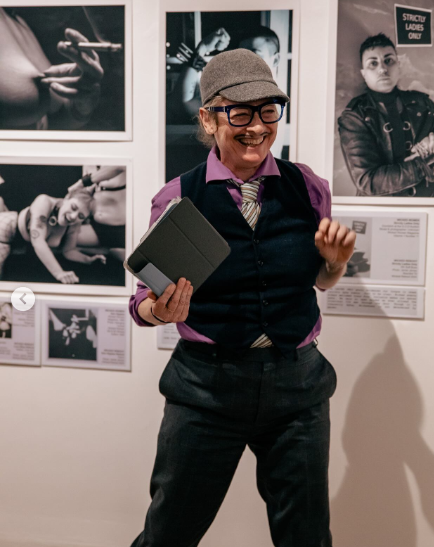 Segments: Queer View Mirror: A Wicked Reboot with Tiger Salmon — Triple ...