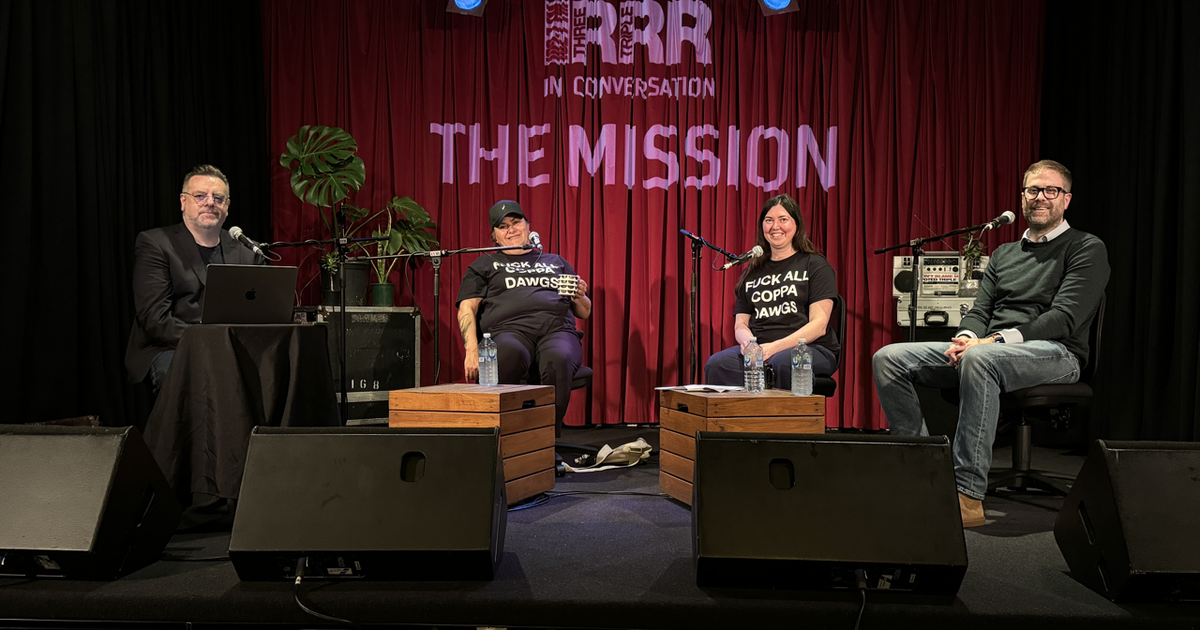 Articles: Photo Gallery: The Mission Live — Triple R 102.7FM, Melbourne ...