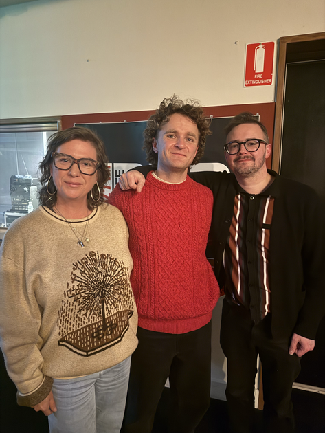 Segments: Spin Cycle: Alistair Kitchen's Deportation from the US ...