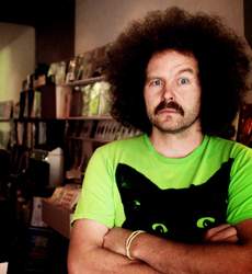 Presenters: Chris Gill — Triple R 102.7FM, Melbourne Independent Radio