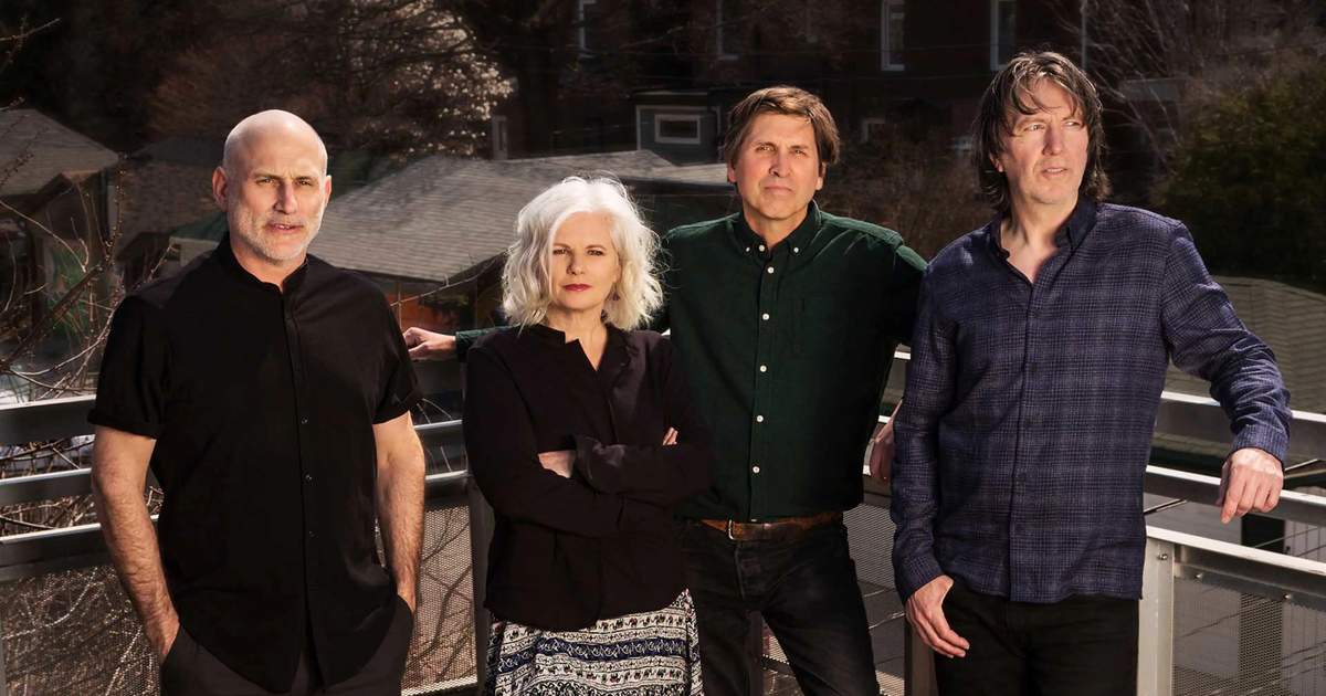 Segments: Off The Record: Celebrating 40 years of Cowboy Junkies with ...