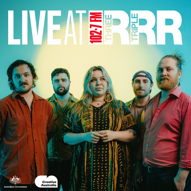 Events: Live at RRR: Squid Nebula — Triple R 102.7FM, Melbourne ...