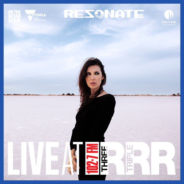 Events: Live at RRR: Adalita — Triple R 102.7FM, Melbourne Independent ...