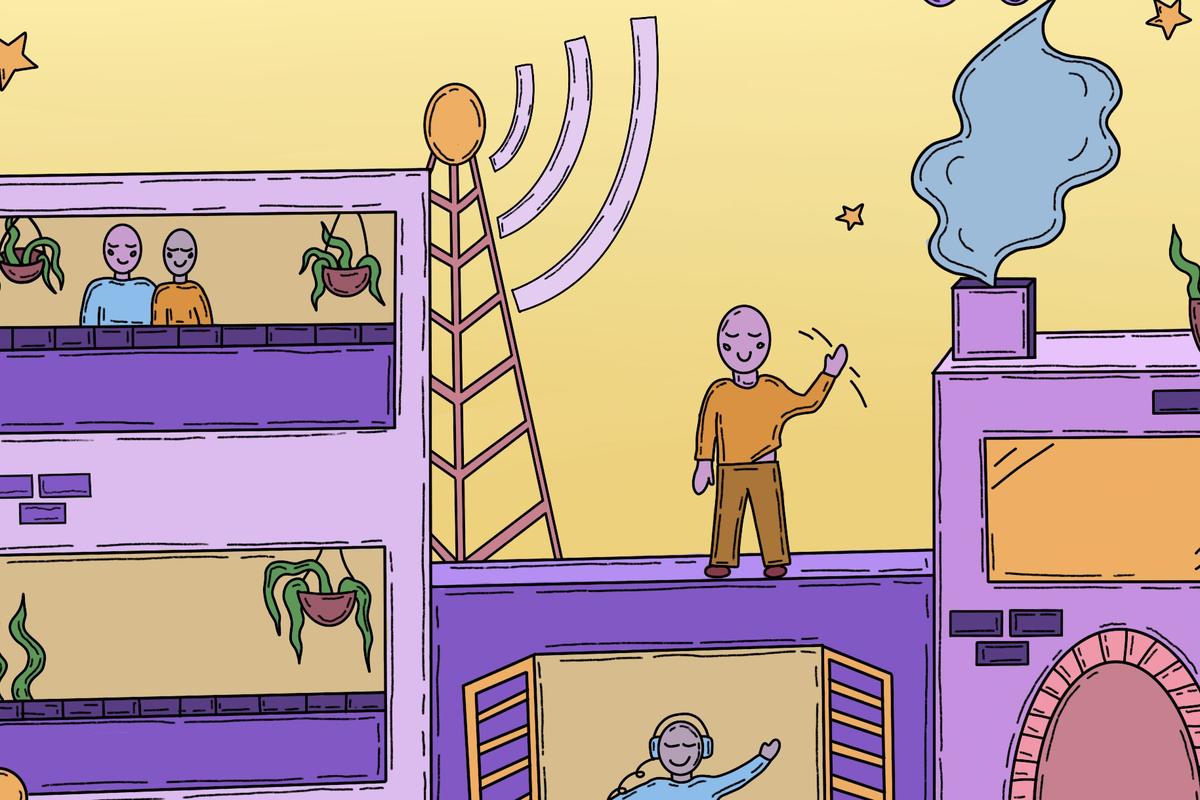 Triple R 102.7FM, Melbourne Independent Radio