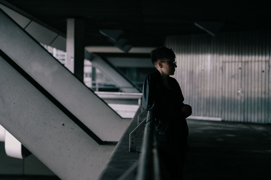 Segments: Breaking & Entering: Jules Reidy Prepares to Unveil Ghost ...