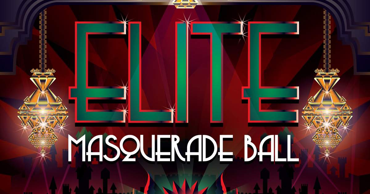 Events: The Elite Masquerade Ball feat: Hello Tut Tut, Elle Shimada ...