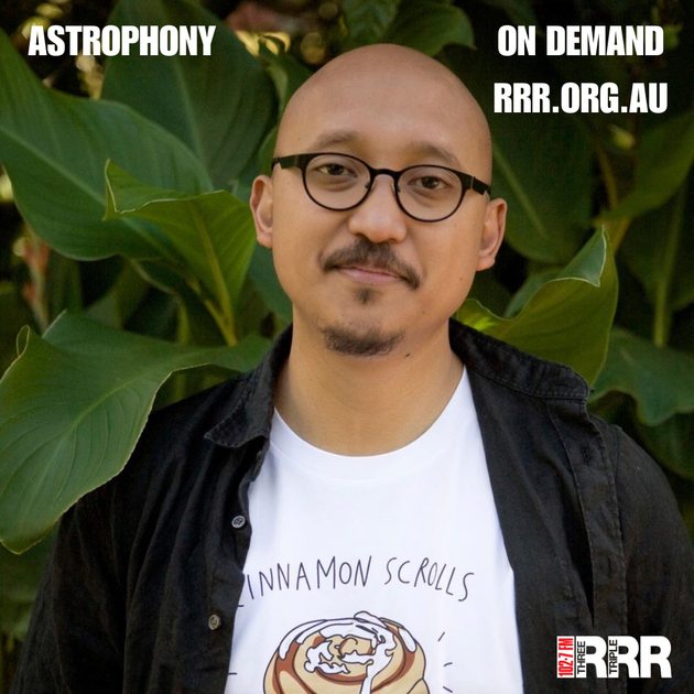 Segments: Astrophony: Tito Ambyo shares more about Diaspora Dialogues from Nongkrong Festival ...