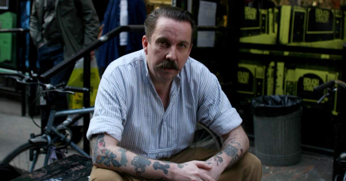 Articles: On-Air Tributes Flow For Andrew Weatherall — Triple R 102.7FM ...
