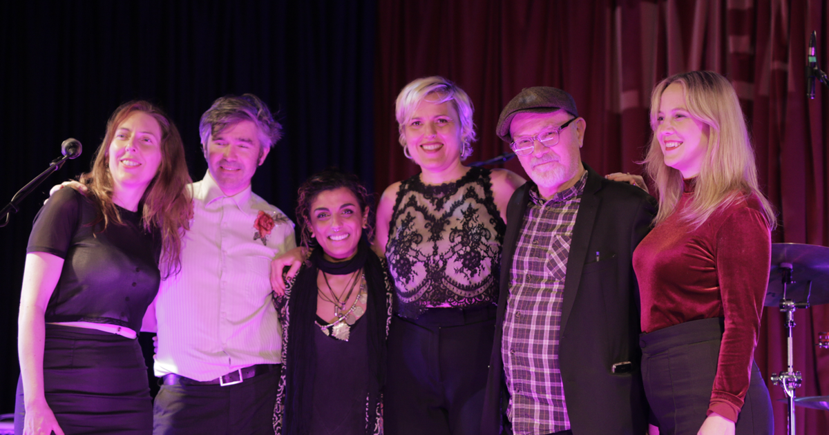 Articles: Photo Gallery: Liz Stringer Live at RRR — Triple R 102.7FM ...