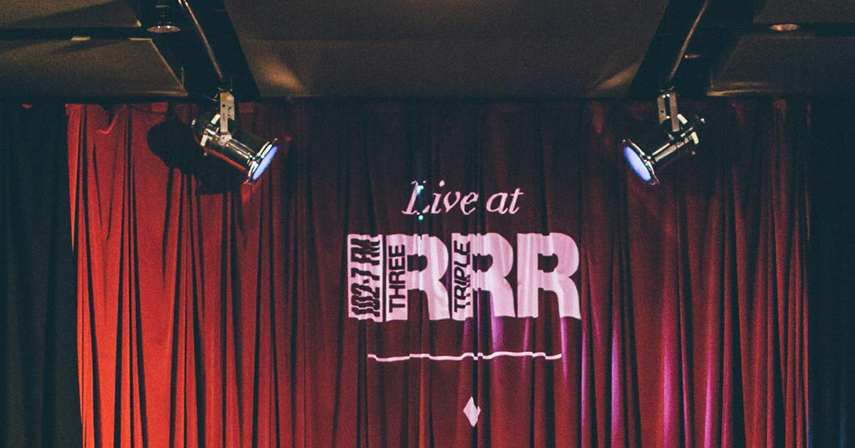 Articles: The Triple R Performance Space Is Back! — Triple R 102.7FM ...