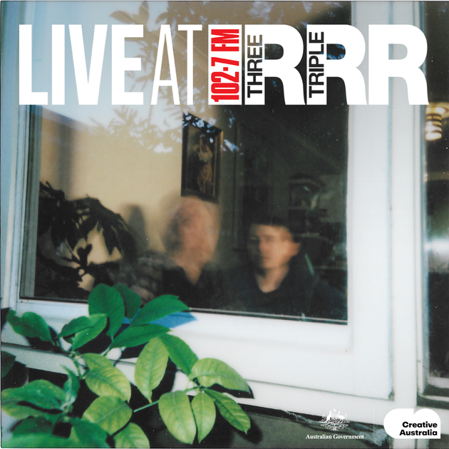 Events: Live at RRR: J. McFarlane's Reality Guest — Triple R 102.7FM ...