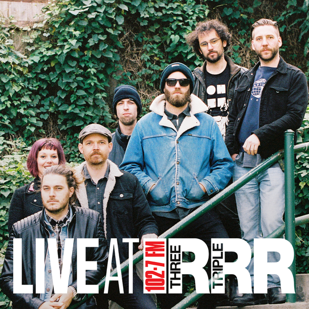 Events: Live at RRR: The Seven Ups — Triple R 102.7FM, Melbourne ...