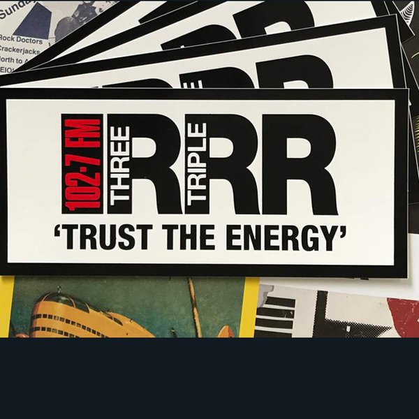Triple R 102.7FM, Melbourne Independent Radio