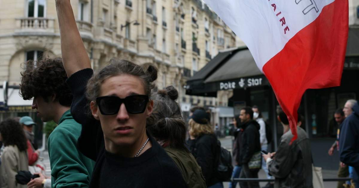 Segments: Uncommon Sense: Emmanuel Macron's Gamble And The 2024 French ...