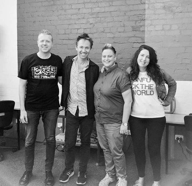 Archives: Michael Hohnen on Breakfasters — Triple R 102.7FM, Melbourne ...