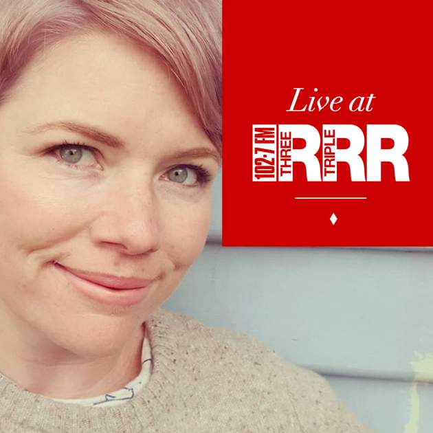 Archives: Max Headroom - Clementine Ford Live at Triple R — Triple R ...