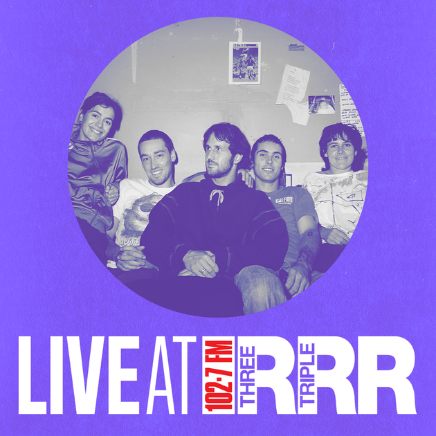 Events: Live at RRR: Floodlights — Triple R 102.7FM, Melbourne ...