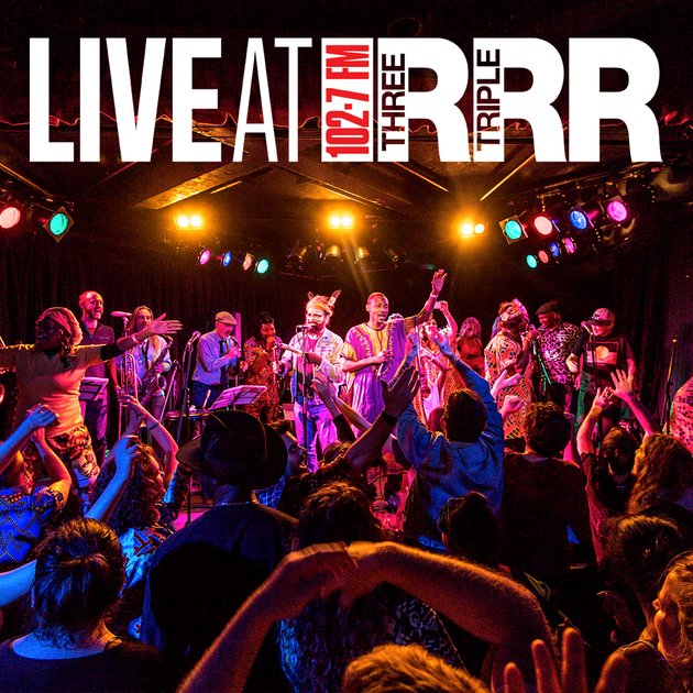 The Public Opinion Afro Orchestra: Live at RRR — Triple R 102.7FM ...