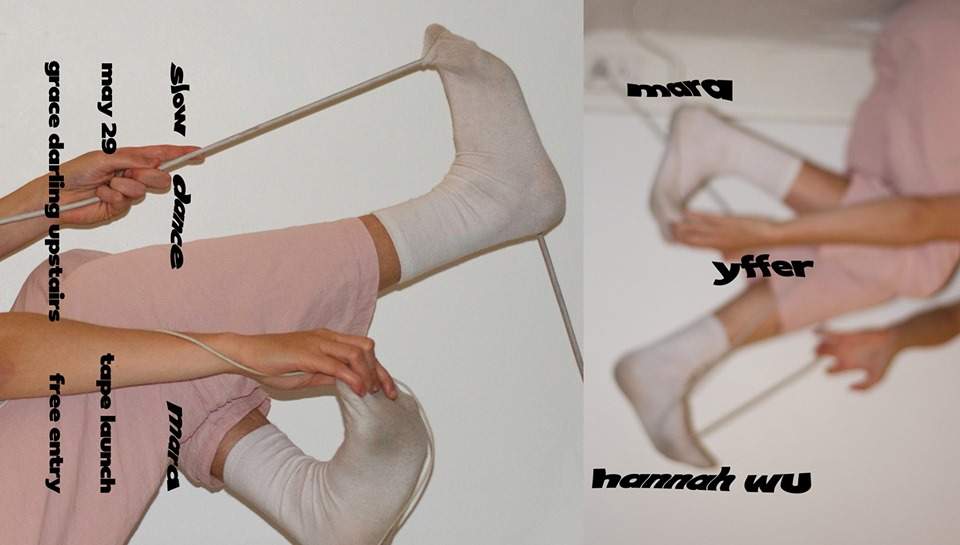 Events: Mara - tape launch / Yffer / Hannah Wu — Triple R 102.7FM ...