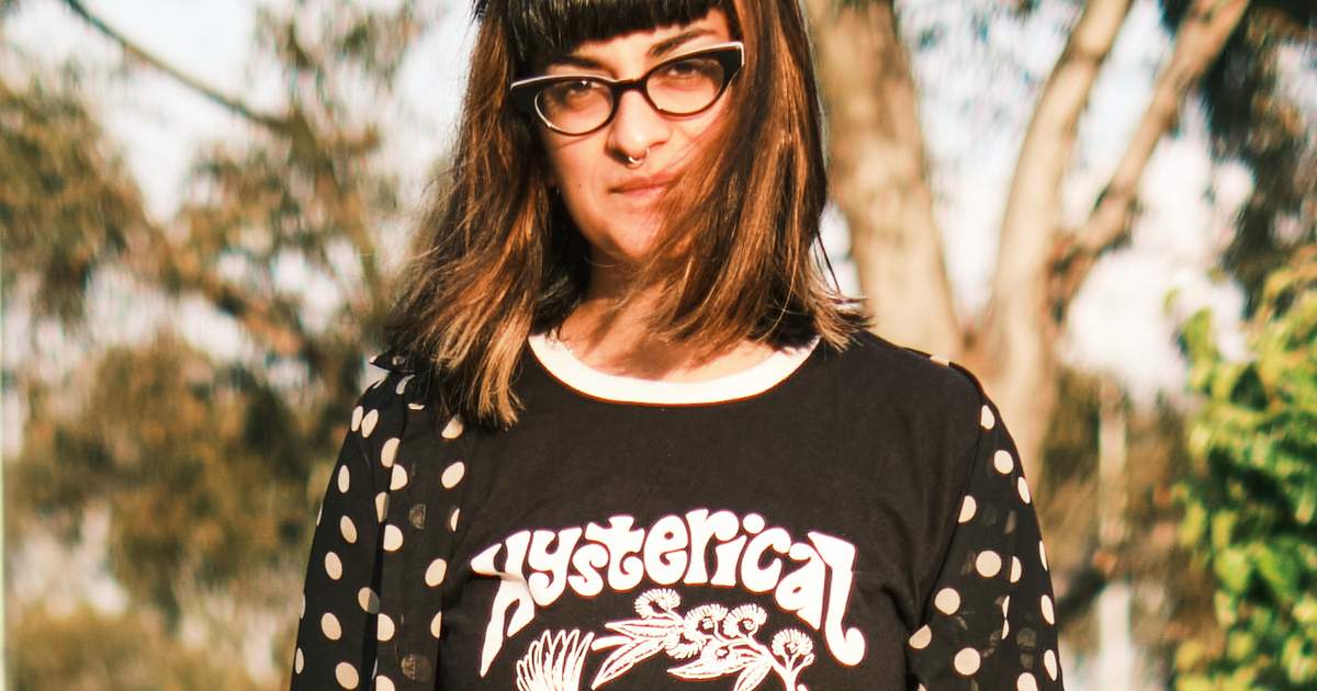 Presenters: Holly Pereira — Triple R 102.7FM, Melbourne Independent Radio