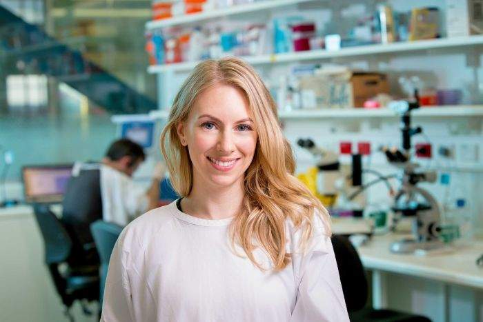 Articles: Einstein A Go-Go’s Laura Mackay Wins Major Science Prize ...