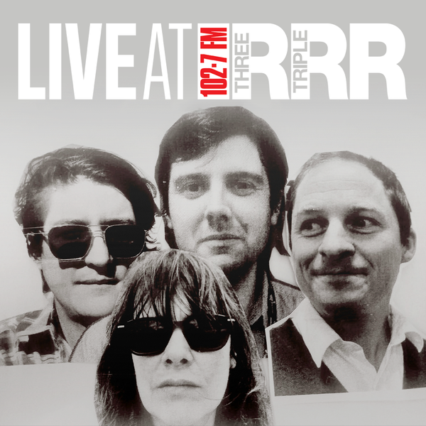 Lower Plenty: Live at RRR — Triple R 102.7FM, Melbourne Independent Radio