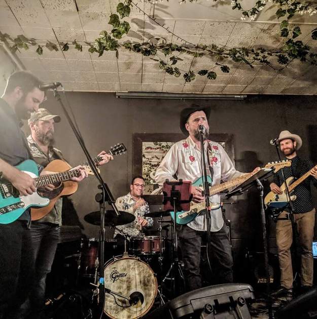 Events: The Excellent Smithers — Triple R 102.7FM, Melbourne ...