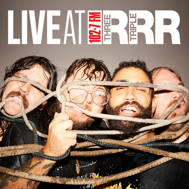 C.O.F.F.I.N: Live at RRR — Triple R 102.7FM, Melbourne Independent Radio